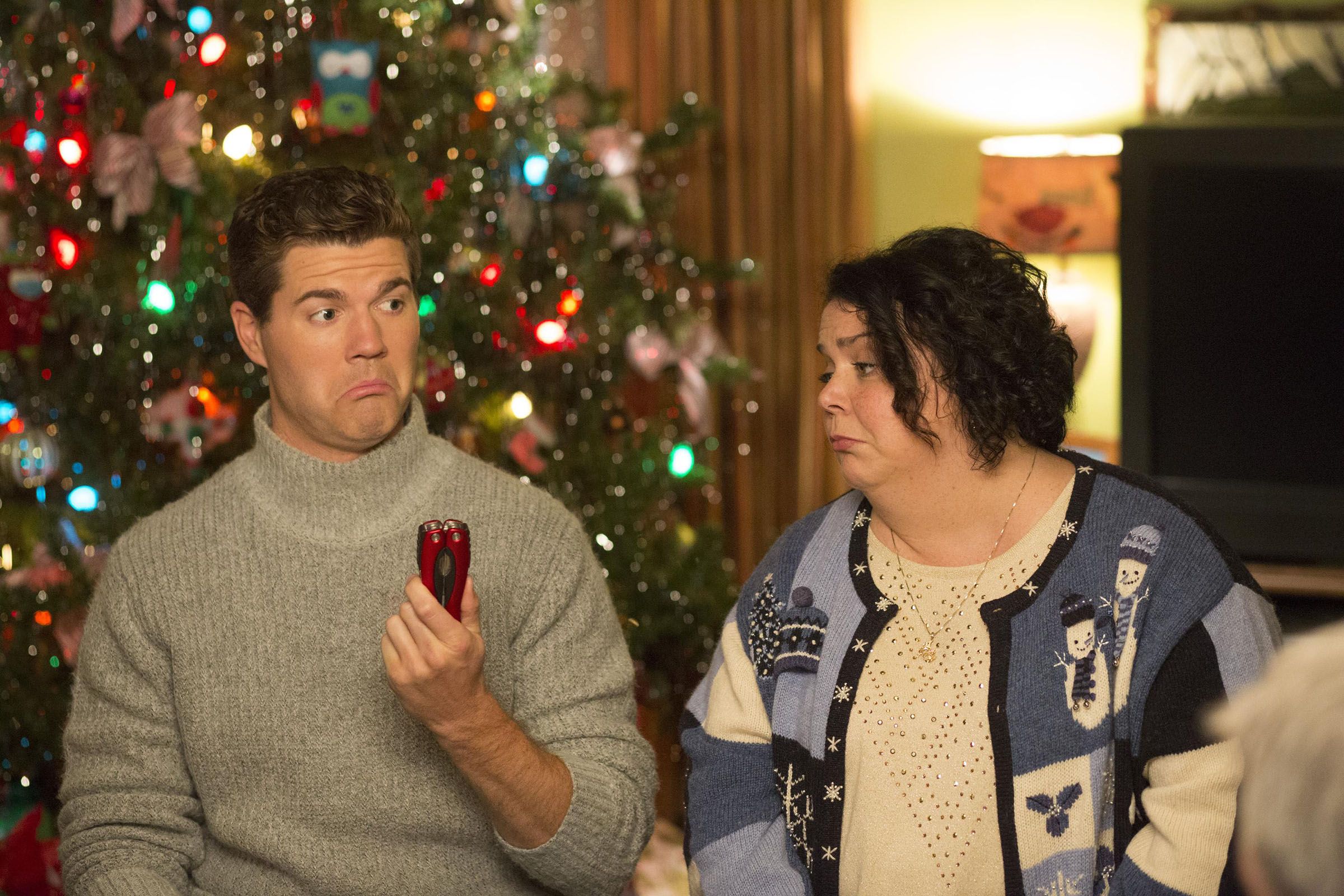 Photo de Jen Ray - The Middle : Photo Jen Ray, Beau Wirick - Photo 1 ...