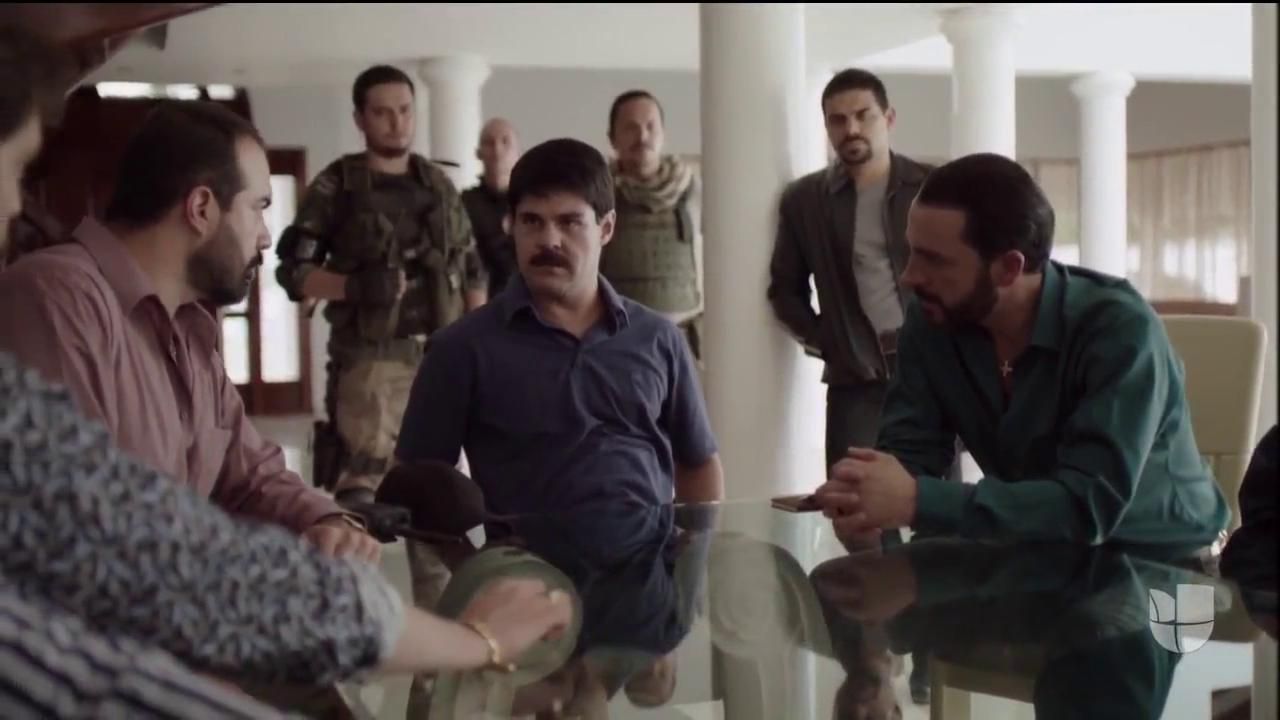 El Chapo : El Chapo : Photo - 42 sur 47 - AlloCiné