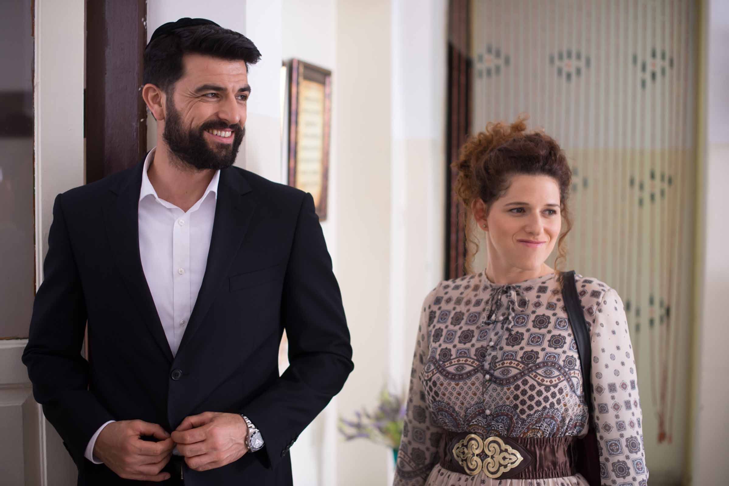 Photo de Amos Tamam - The Wedding Plan : Photo Amos Tamam, Noa Koler ...