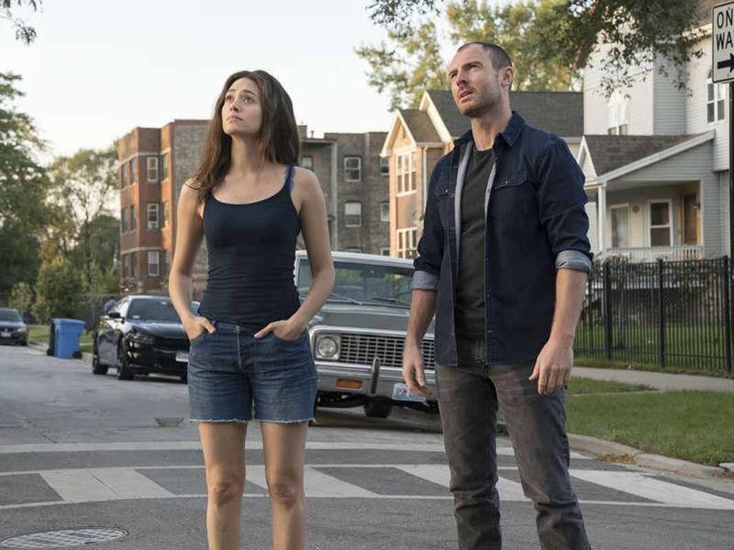 Shameless (US) : Shameless (US) : Photo Richard Flood, Emmy Rossum ...