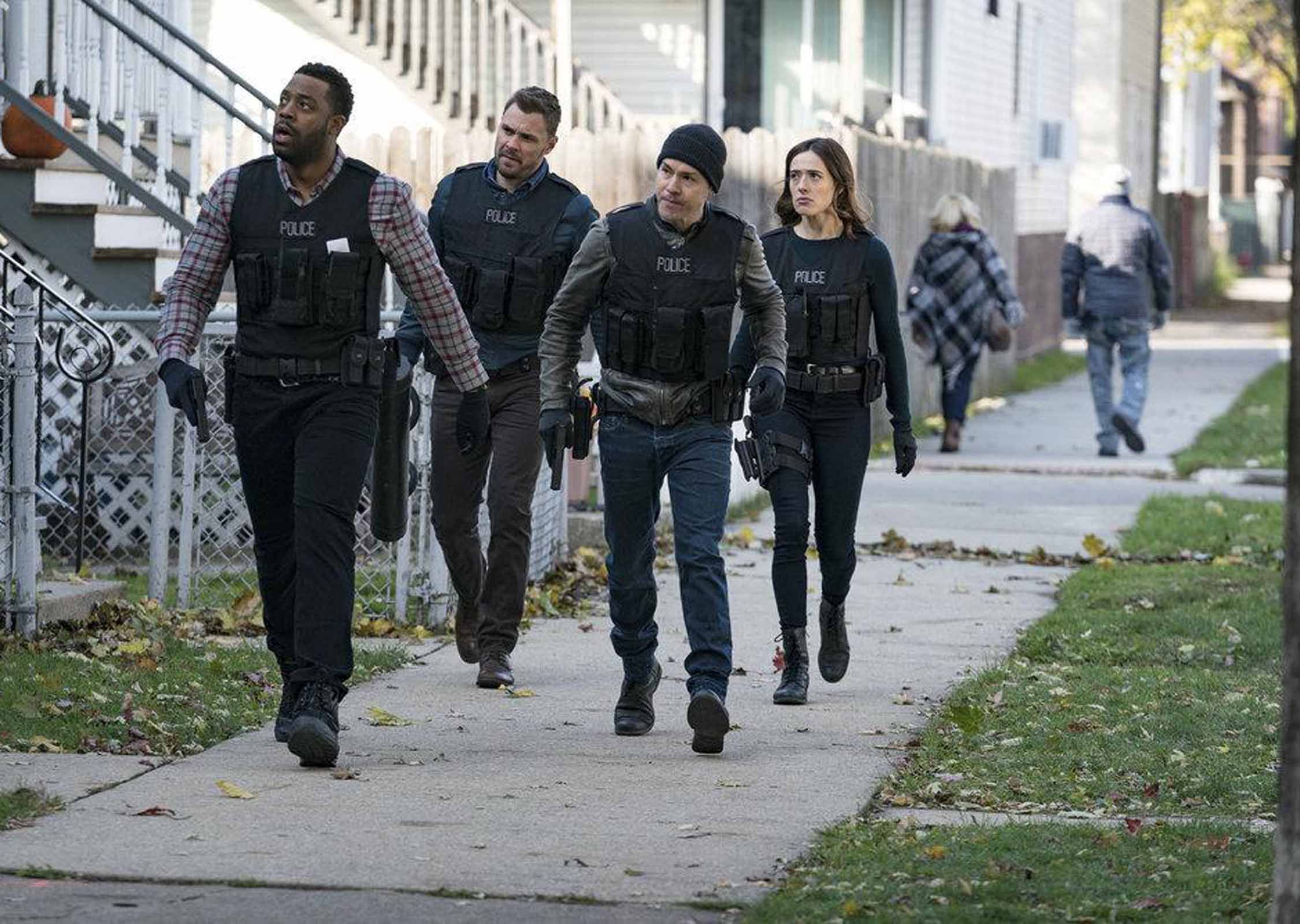 Chicago Police Department : Chicago Police Department : Photo Jon Seda ...