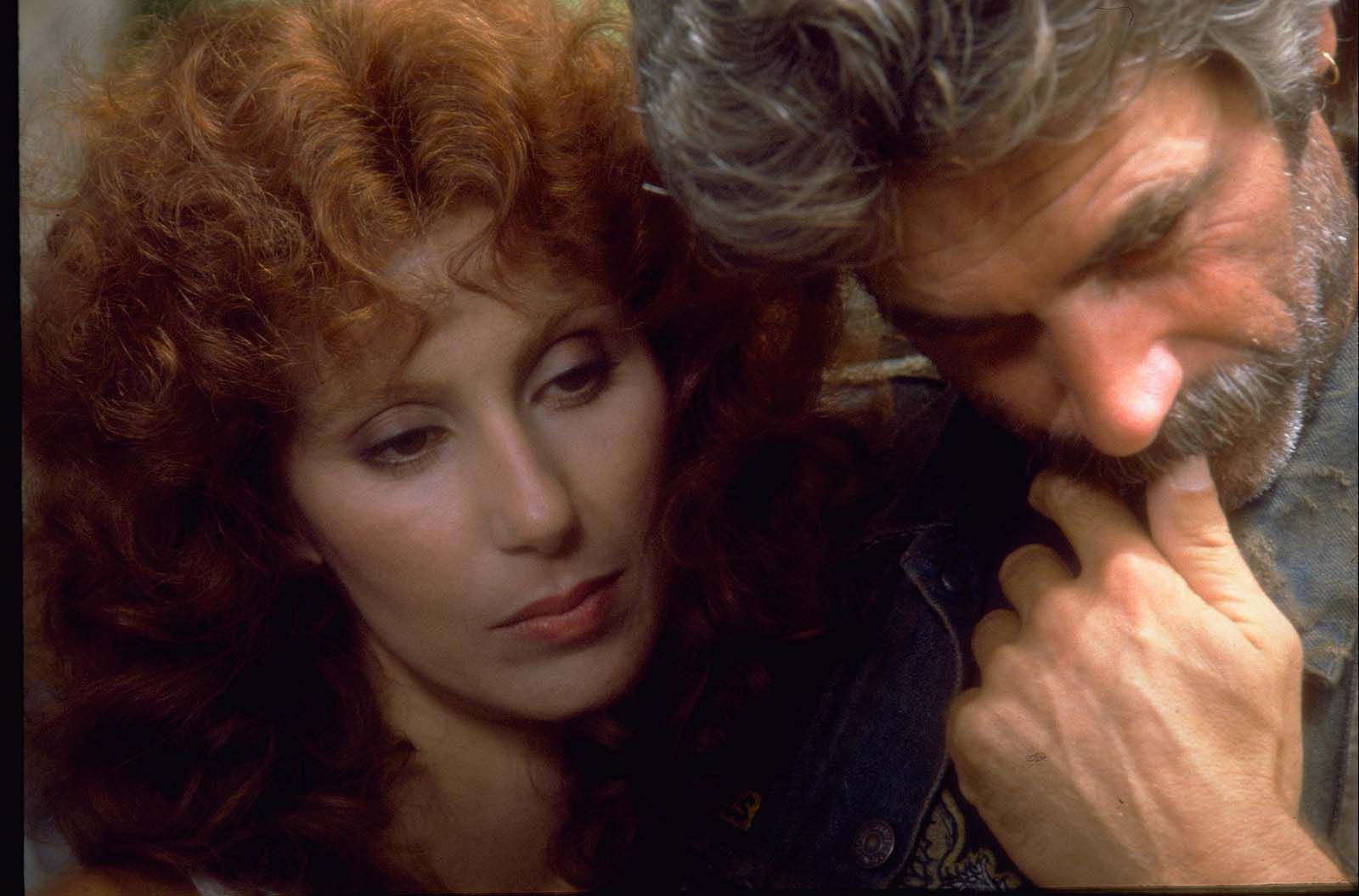 Photo de Cher - Mask : Photo Sam Elliott, Cher - Photo 14 sur 32 - AlloCiné