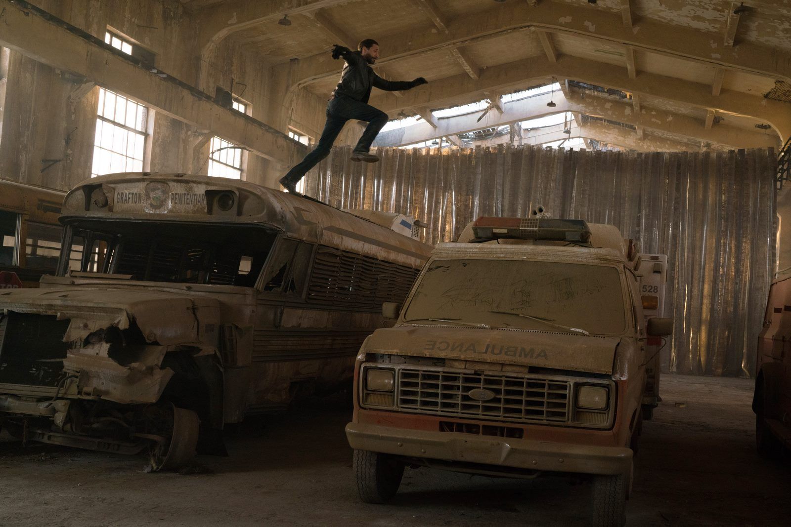 Photo du film Bullet Head - Photo 5 sur 9 - AlloCiné