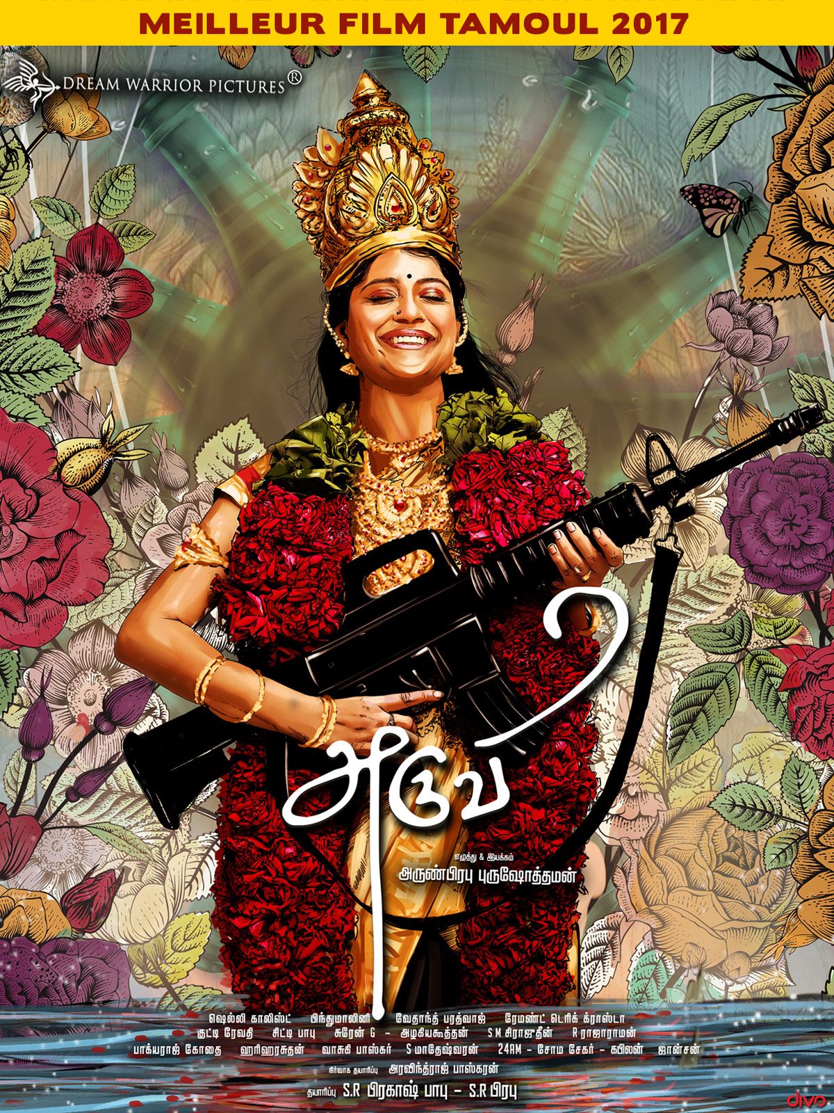 Aruvi - Film 2016 - AlloCiné