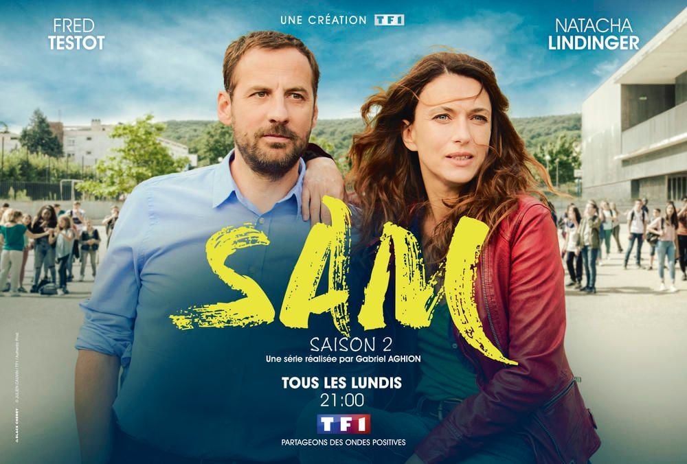Poster saison 2 - Affiche 67 sur 79 - AlloCiné
