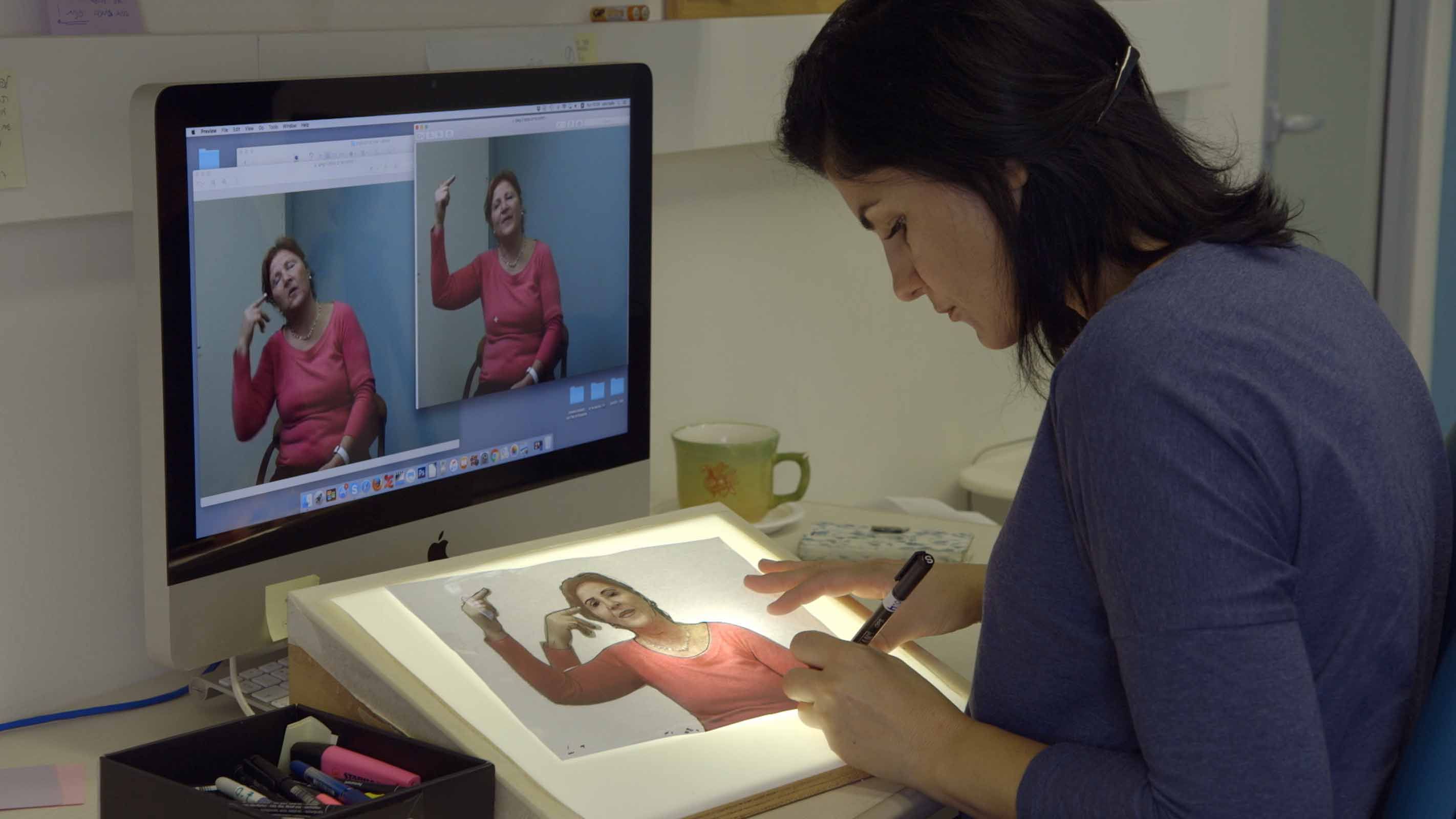 Photo du film Signer - Photo 5 sur 11 - AlloCiné