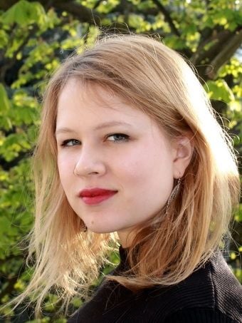 Anna Bachmann - AlloCiné