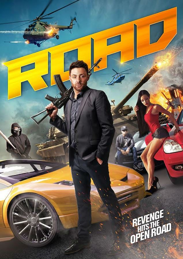 Fury Race - Film 2017 - AlloCiné