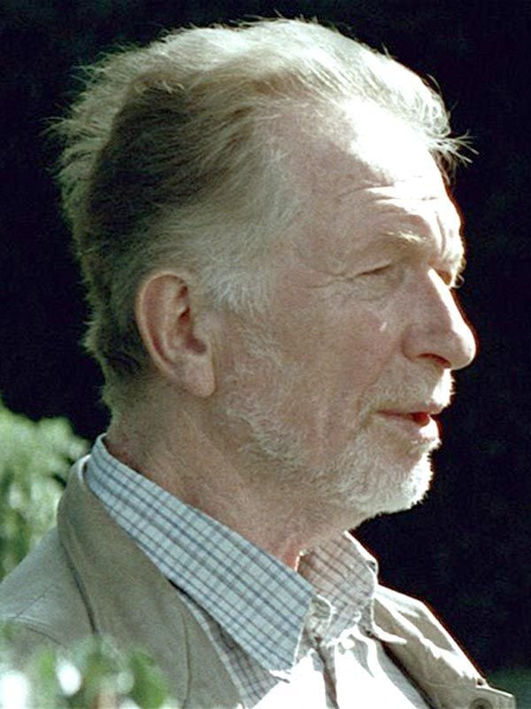 Hermann Beyer : Filmographie - AlloCiné