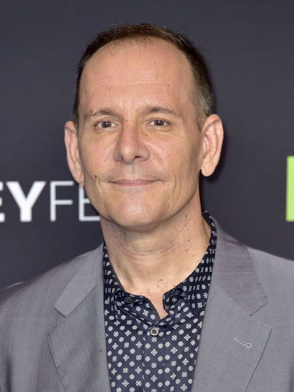 Tim Minear : Sa biographie - AlloCiné