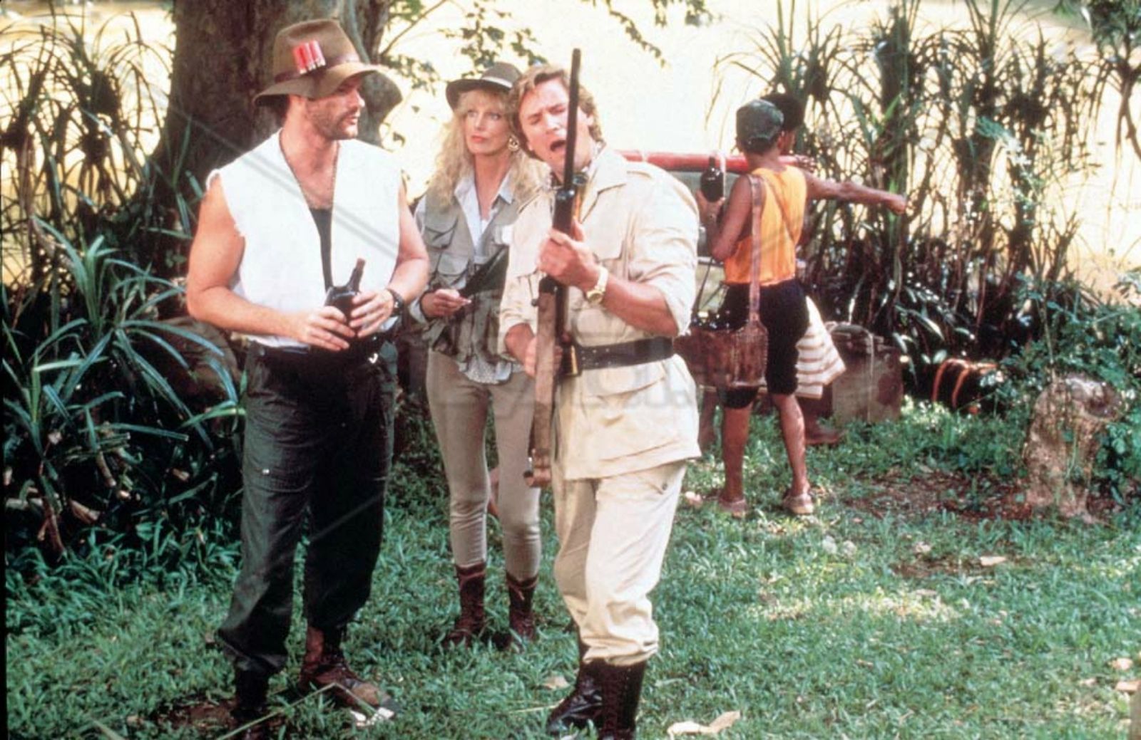 Photo du film Tennessee Buck - Photo 2 sur 7 - AlloCiné