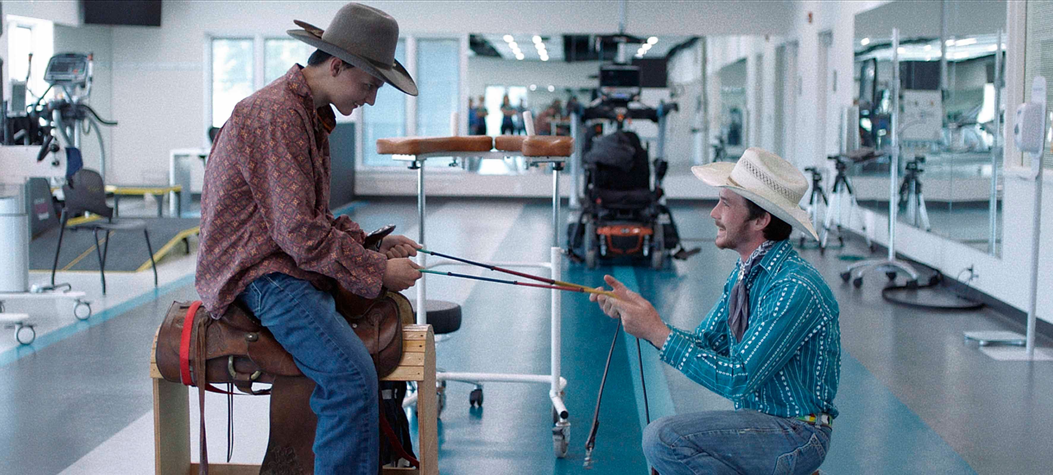 Photo du film The Rider - Photo 12 sur 16 - AlloCiné