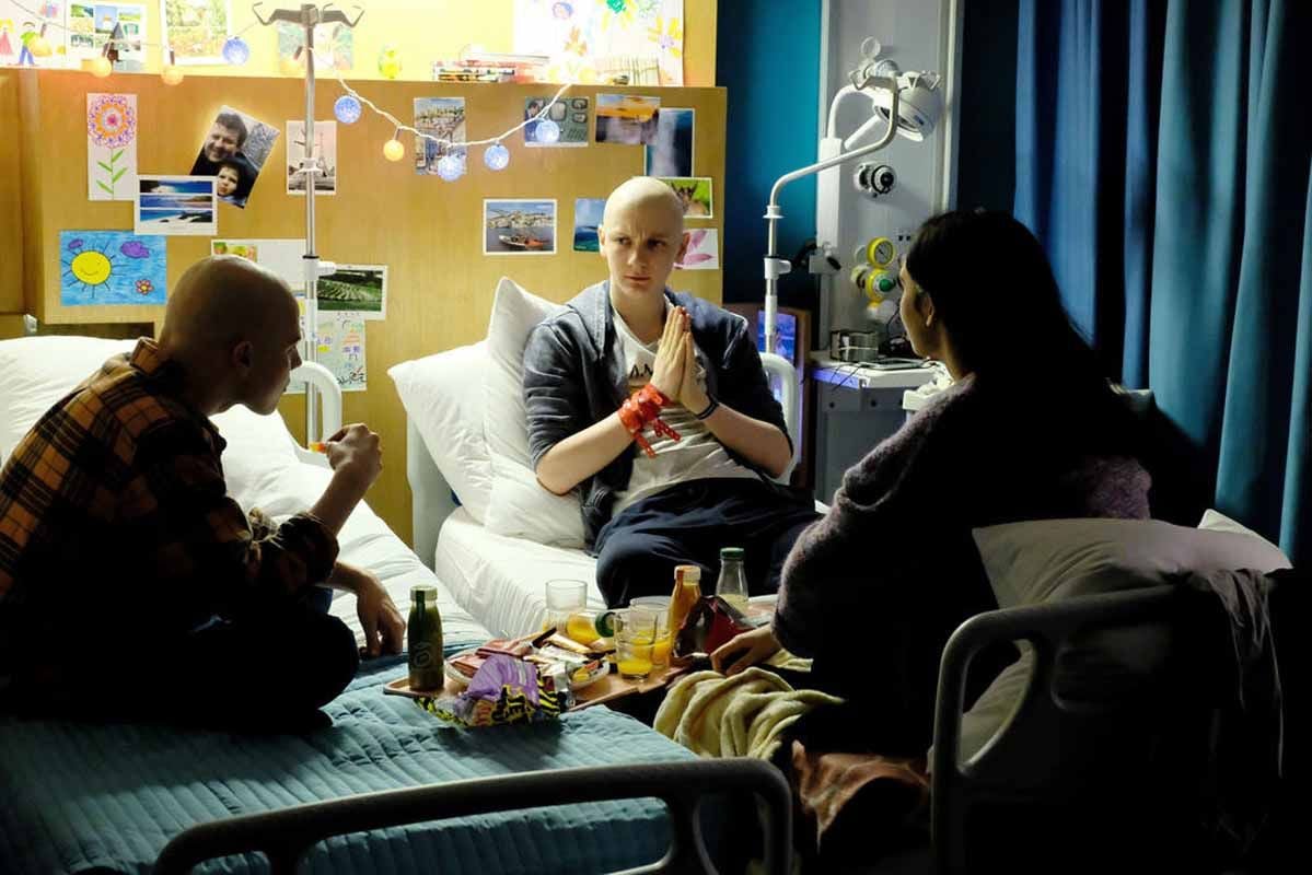 Photo de Louna Espinosa - Les Bracelets rouges : Photo Louna Espinosa ...