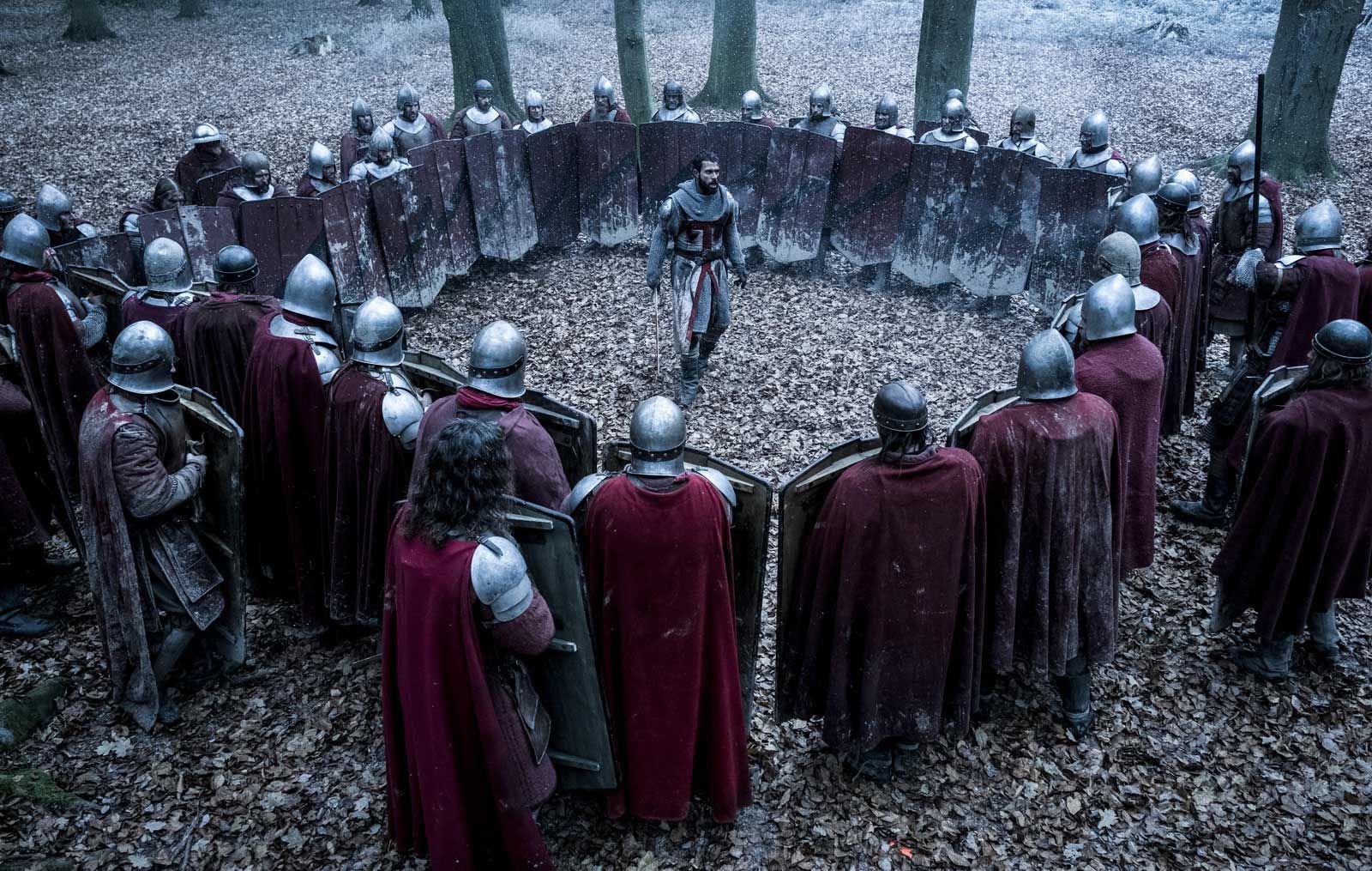 Knightfall : Knightfall : Photo Tom Cullen (III) - 47 sur 104 - AlloCiné