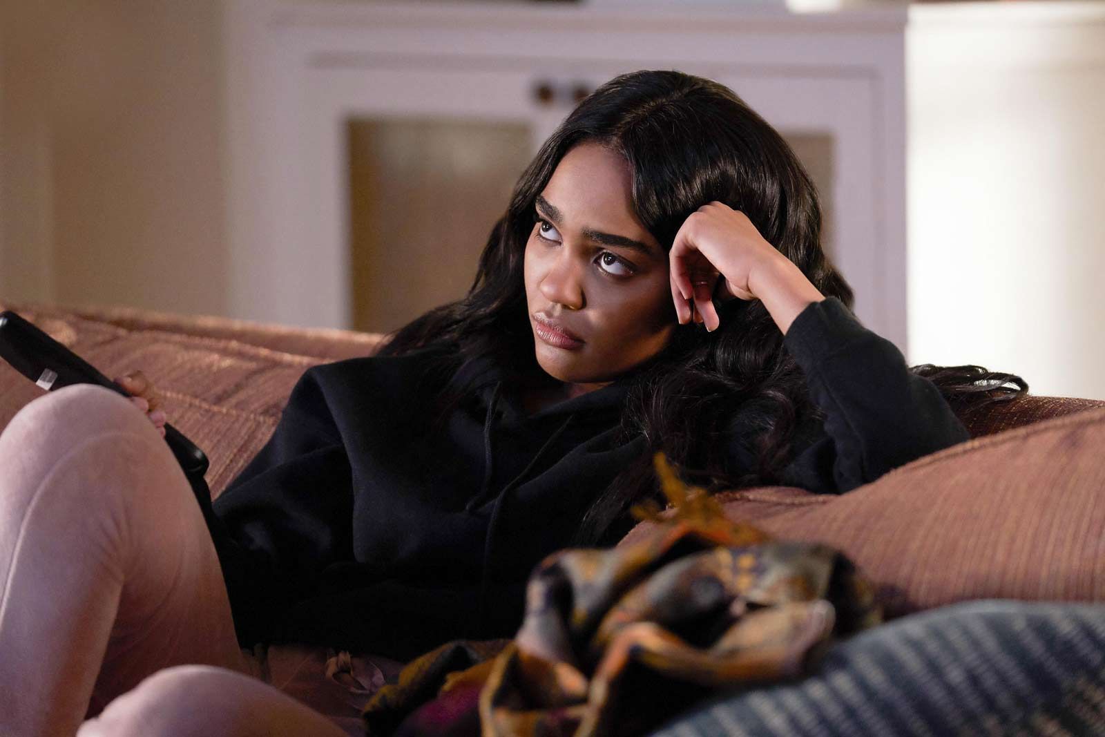 Photo de China Anne McClain - Black Lightning : Photo China Anne ...