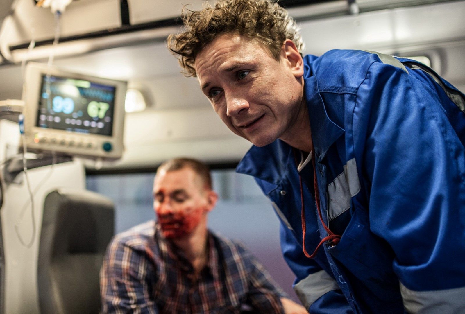 Photo de Alexander Yatsenko - Arythmie : Photo Alexander Yatsenko - Photo 1 sur 3 - AlloCiné