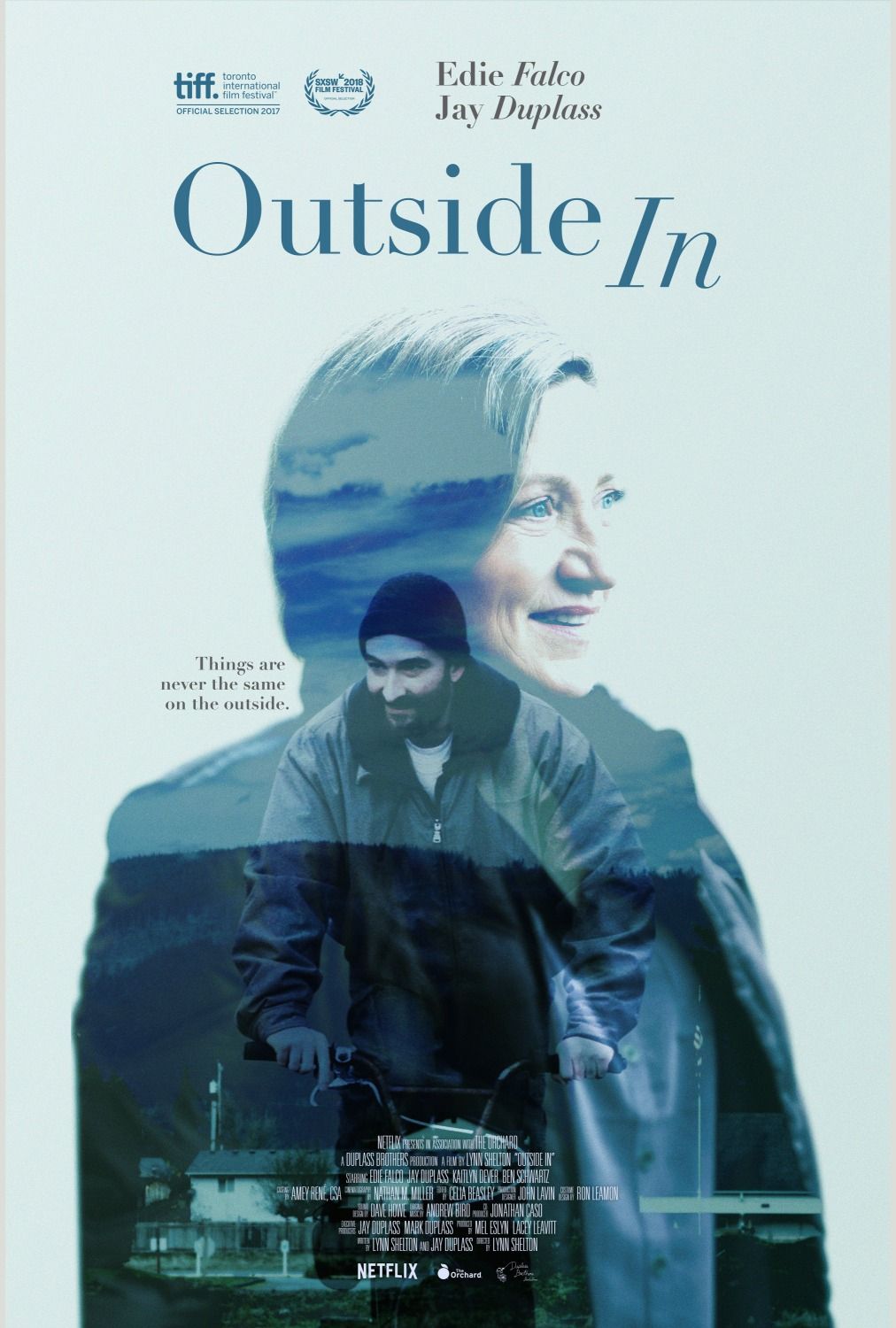 Outside In - Film 2017 - AlloCiné