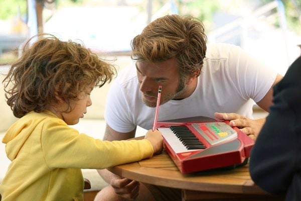 Photo du film Mon Fils - Photo 48 sur 54 - AlloCiné