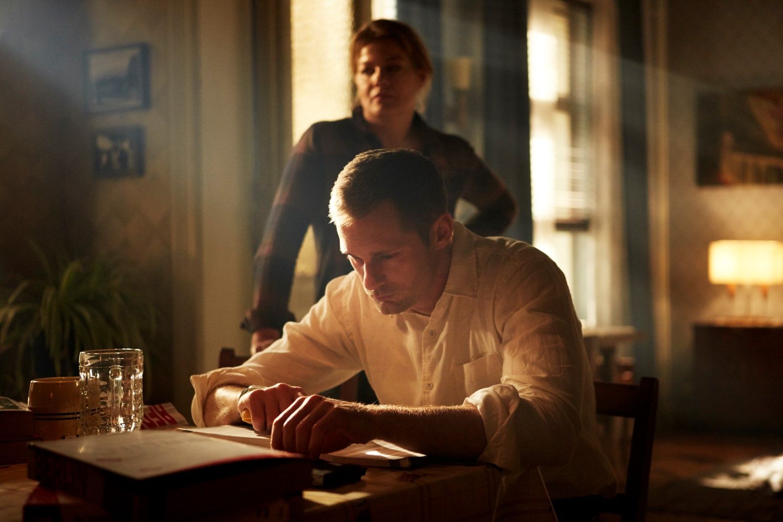 Photo du film Mute - Photo 9 sur 28 - AlloCiné