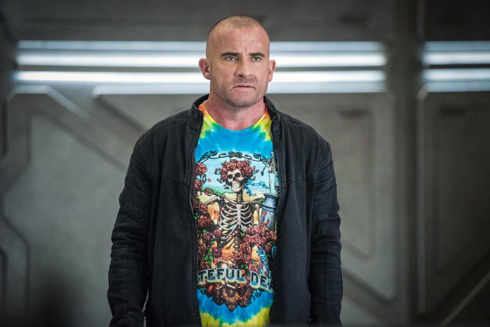 Photo de Dominic Purcell - DC's Legends of Tomorrow : Photo Dominic ...