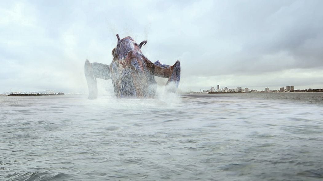 Photo du film Atlantic Rim : Résurrection - Photo 1 sur 7 - AlloCiné