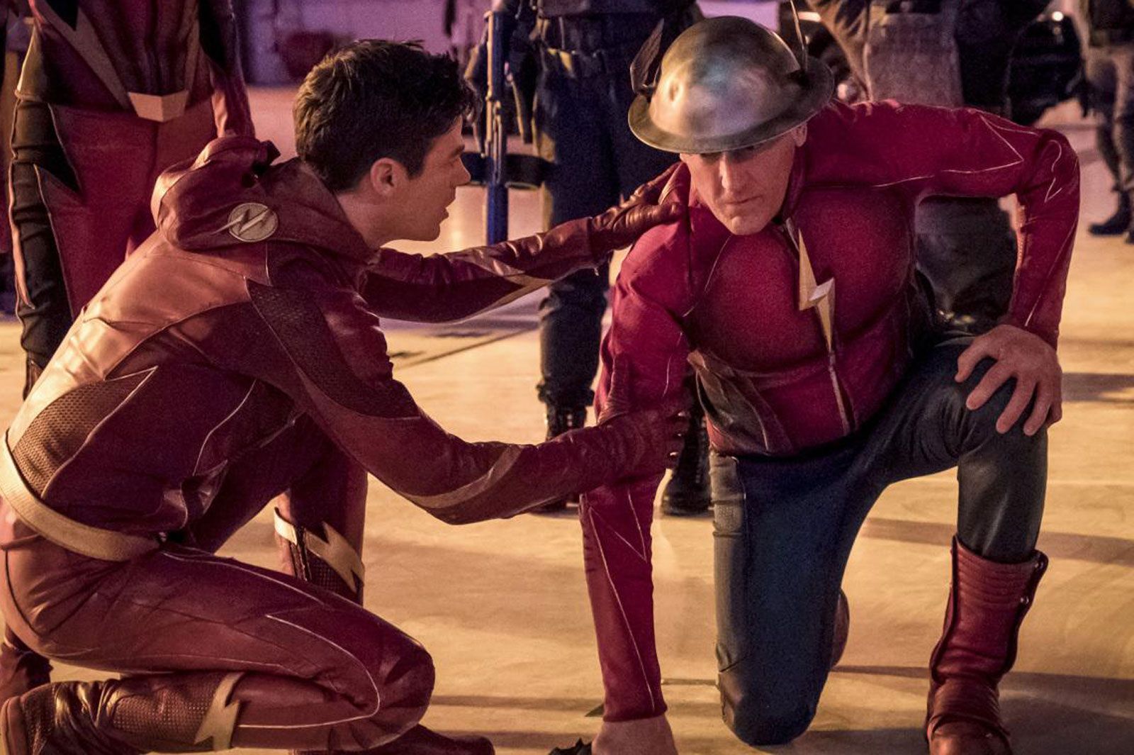 Photo de John Wesley Shipp - Flash (2014) : Photo John Wesley Shipp ...