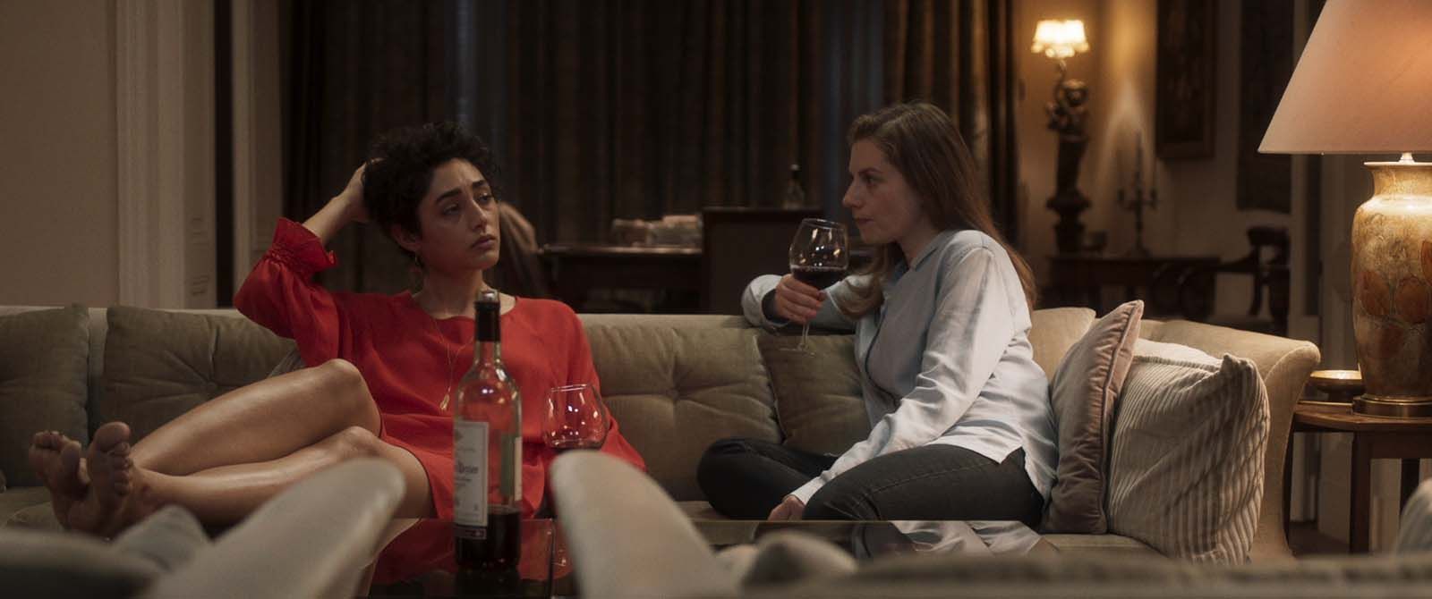 Photo de Neta Riskin - Le Dossier Mona Lina : Photo Golshifteh Farahani ...