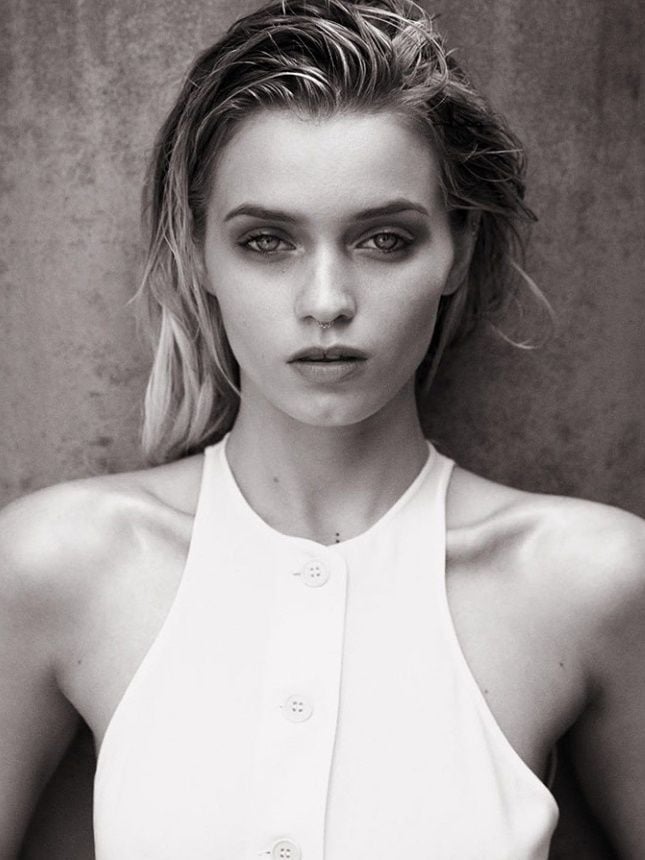 Photo de Abbey Lee - Affiche Abbey Lee - Photo 21 sur 33 - AlloCiné
