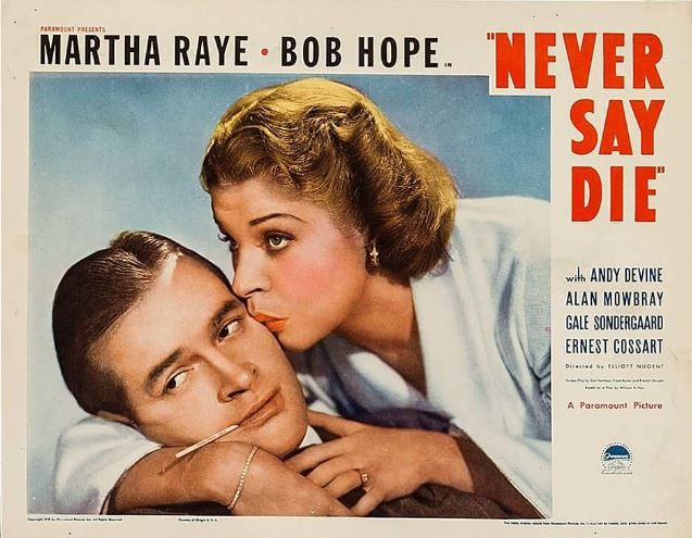Photo du film Never Say Die - Photo 4 sur 8 - AlloCiné