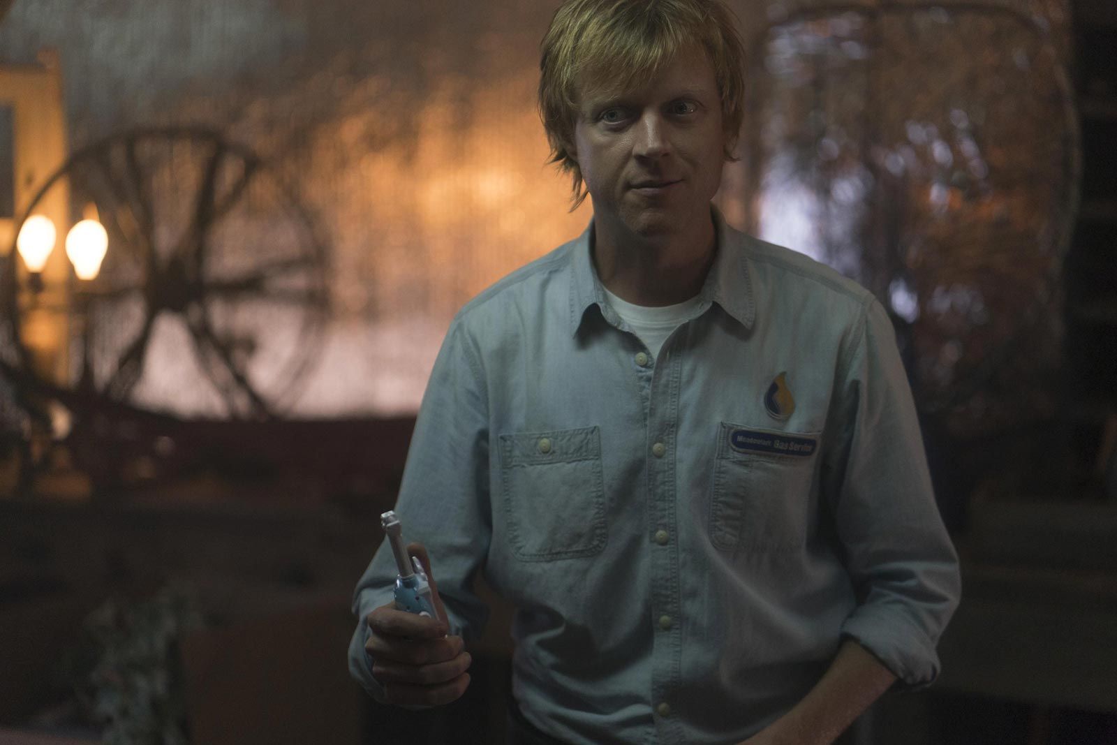 Photo de Jay Paulson - Beyond : Photo Jay Paulson - Photo 0 sur 14 - AlloCiné