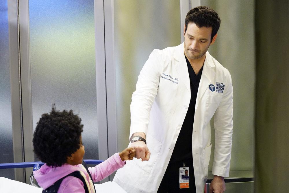 Chicago Med : Chicago Med : Photo Colin Donnell - 367 sur 696 - AlloCiné