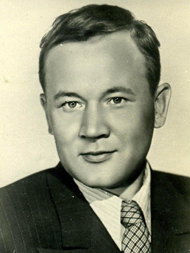 Boris Andreyev - AlloCiné