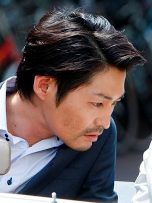 Ken Yasuda - AlloCiné