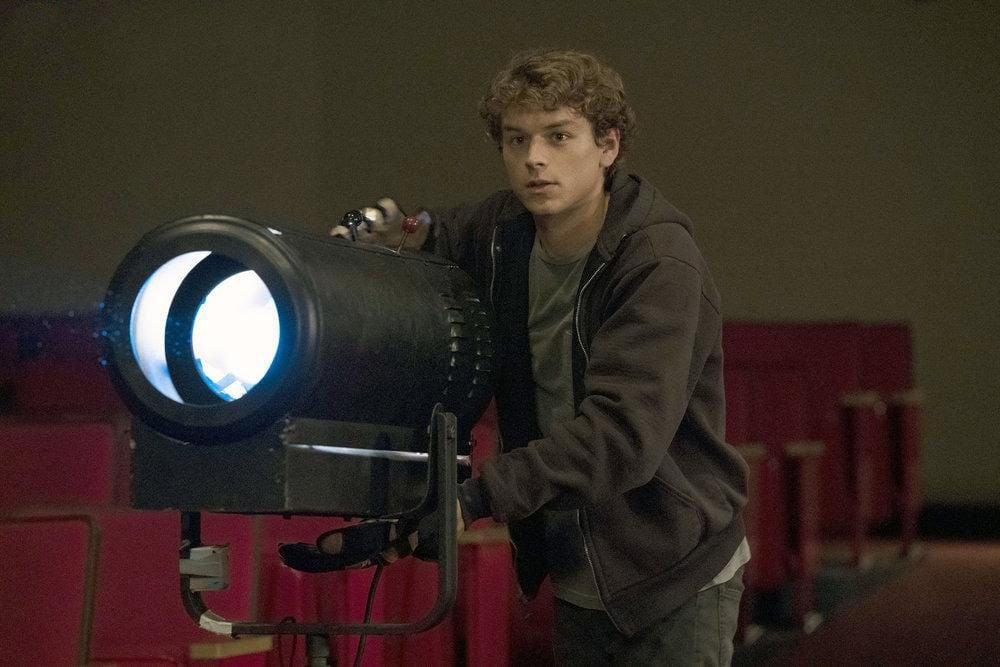 Photo de Rarmian Newton - Rise : Photo Rarmian Newton - Photo 4 sur 8 ...