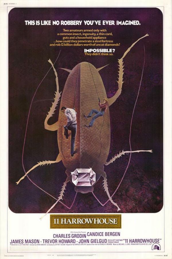 Fric frac rue des diams - Film 1974 - AlloCiné