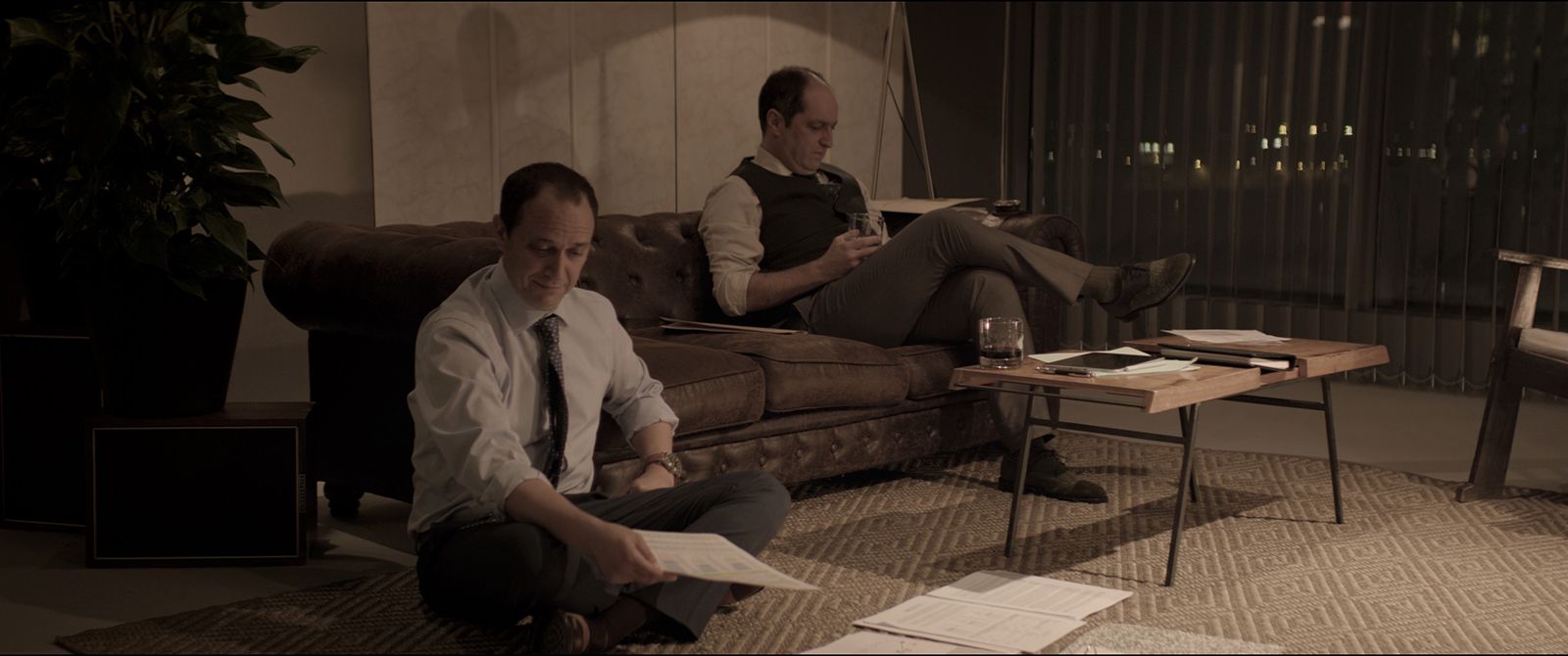 Photo du film Jefe - Photo 7 sur 21 - AlloCiné