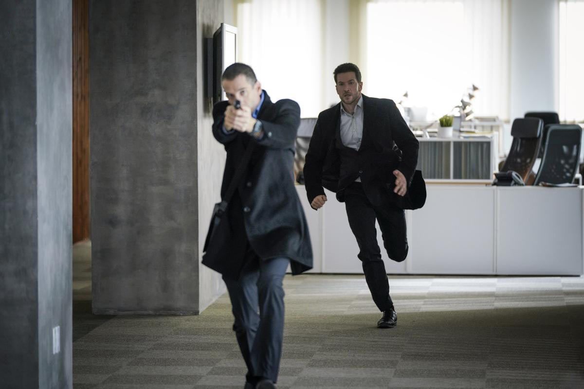 Ransom : Ransom : Photo Luke Roberts - 23 sur 50 - AlloCiné