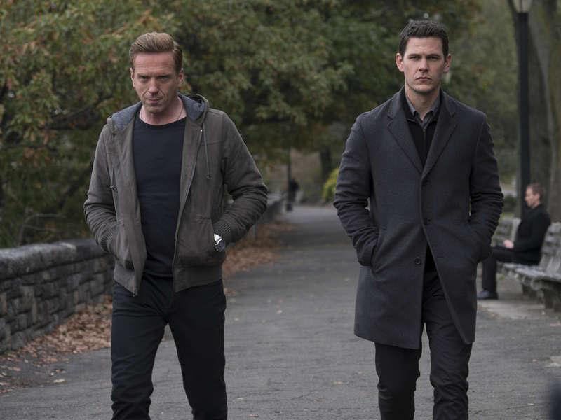 Photo de Tom Lipinski - Billions : Photo Tom Lipinski, Damian Lewis ...