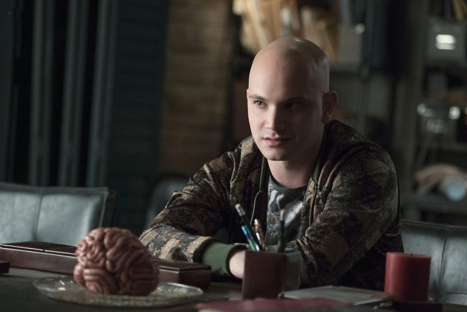iZombie : iZombie : Photo Bryce Hodgson - 82 sur 405 - AlloCiné