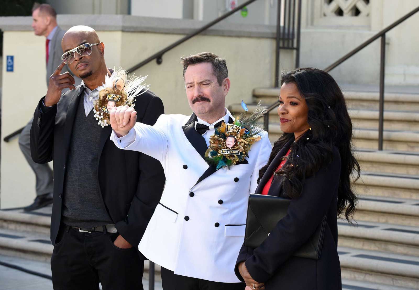 Photo de Keesha Sharp - L'Arme fatale : Photo Thomas Lennon, Keesha ...