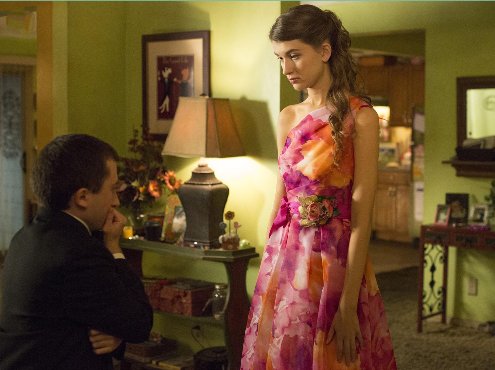 The Middle : The Middle : Photo Atticus Shaffer, Casey Burke - 159 sur ...