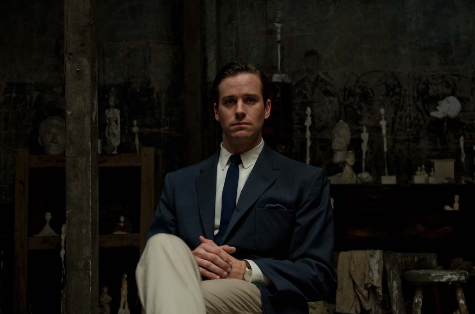 Photo du film Alberto Giacometti, The Final Portrait - Photo 15 sur 20 ...