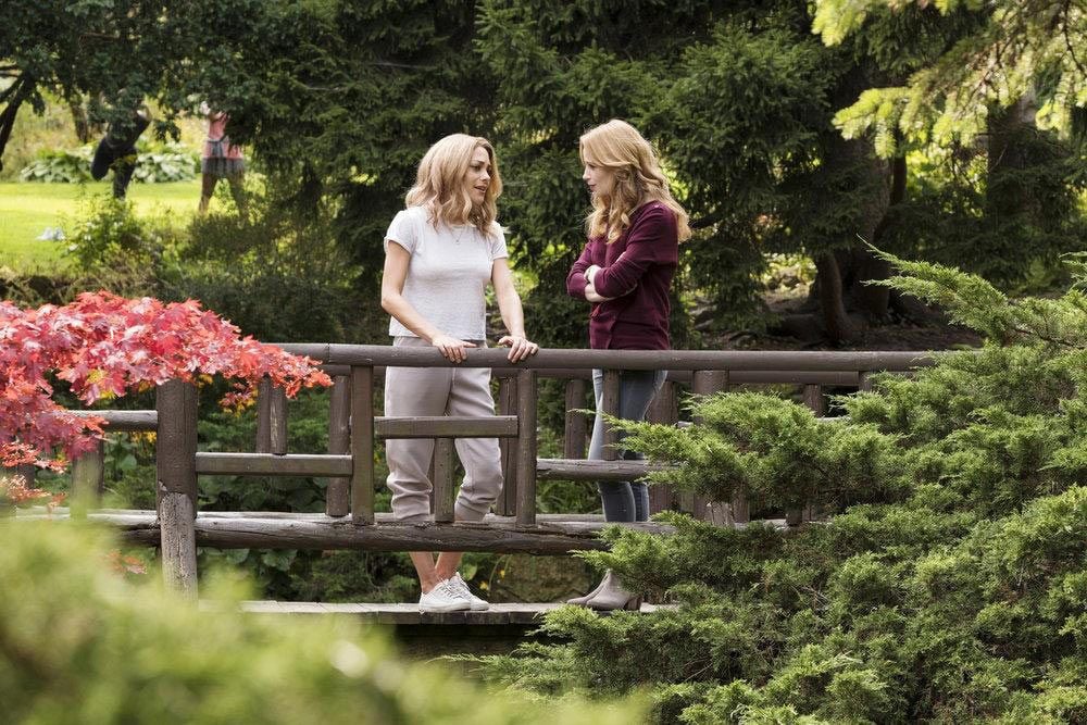 Imposters : Imposters : Photo Inbar Lavi, Jaime Ray Newman - 34 sur 60 ...