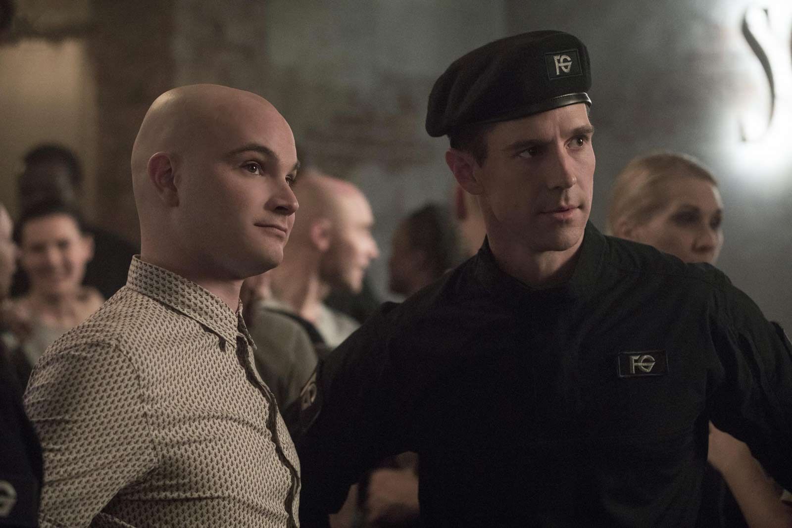 Photo de Jason Dohring - iZombie : Photo Bryce Hodgson, Jason Dohring ...