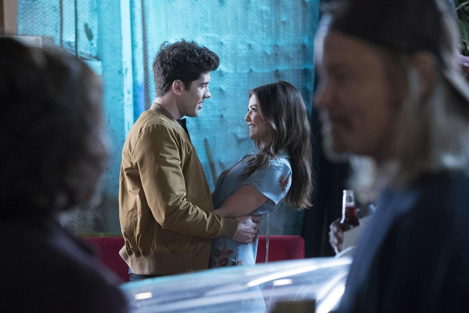 Photo de Carter Jenkins - Famous In Love : Photo Carter Jenkins ...