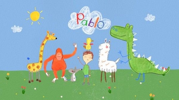 Pablo : Pablo : Photo - 2 sur 2 - AlloCiné
