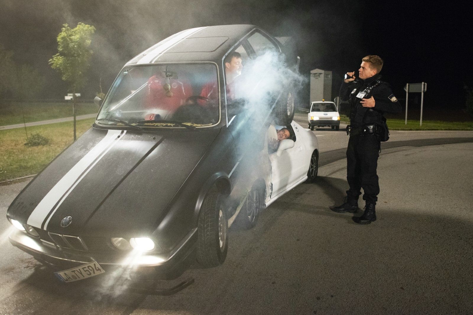 Photo de Sebastian Bezzel - Photo Sebastian Bezzel, Frederic Linkemann ...