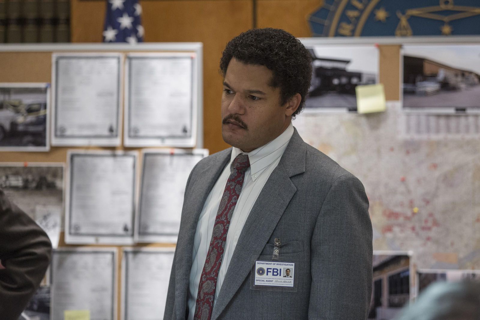 The Americans (2013) : The Americans (2013) : Photo Brandon J. Dirden ...