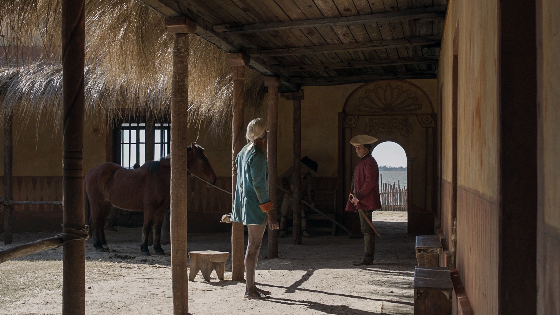 Photo du film Zama - Photo 8 sur 22 - AlloCiné