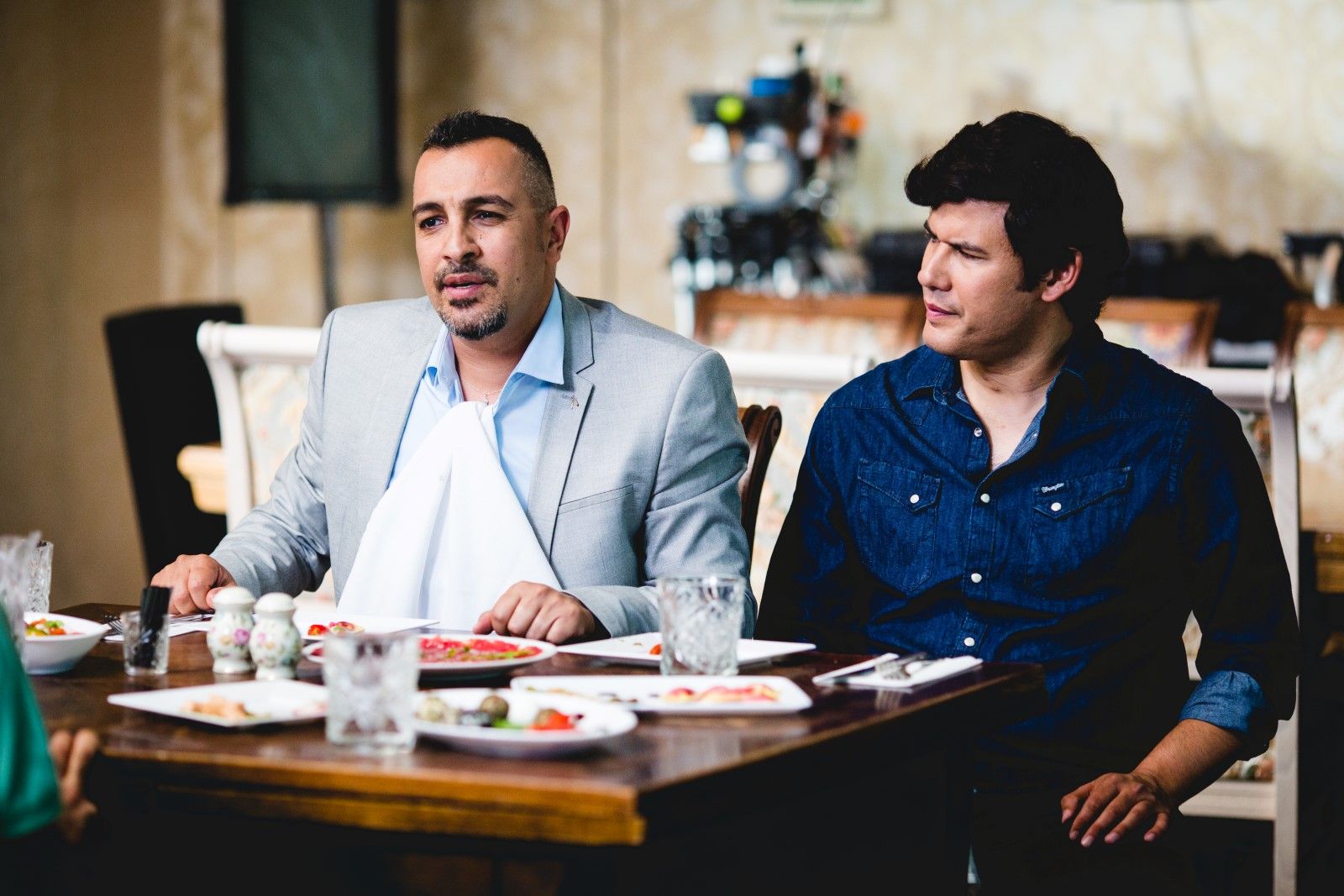 Photo de Hanan Savyon - Maktub : Photo Hanan Savyon, Guy Amir - Photo 3 ...